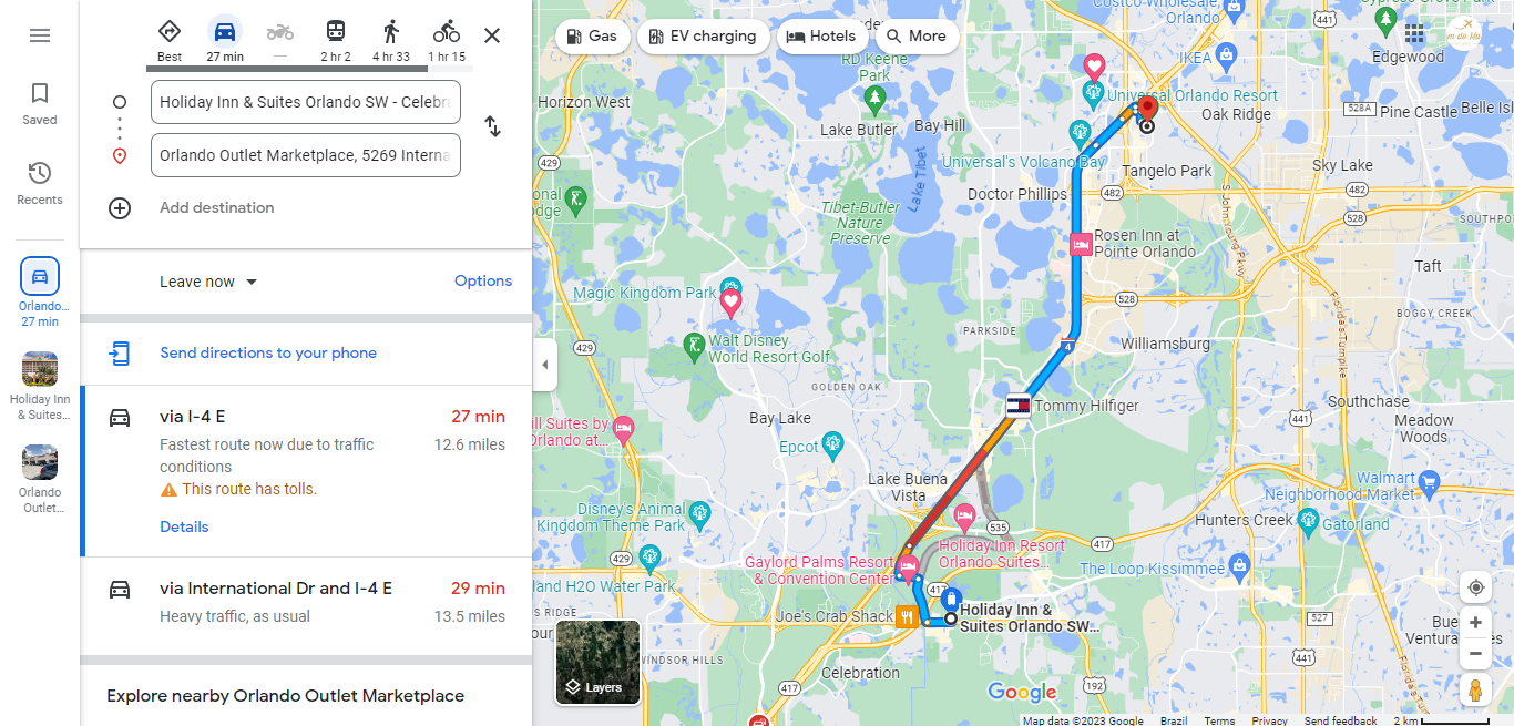 Como fazer um roteiro de viagem – Além do Mapa